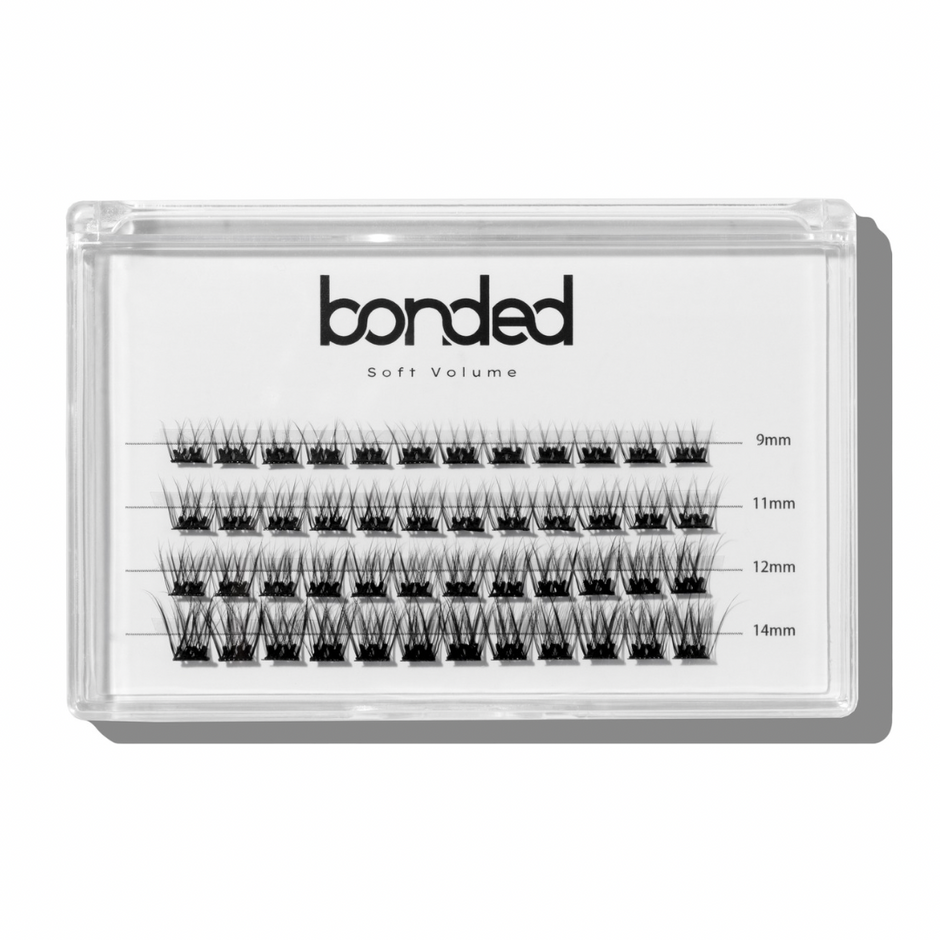 SOFT VOLUME - No Glue Lashes